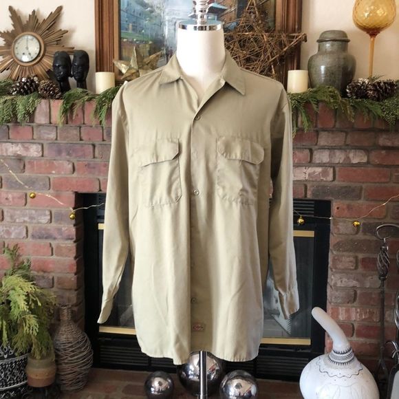 Dickies | Shirts | Vintagedickiesshirt | Poshmark